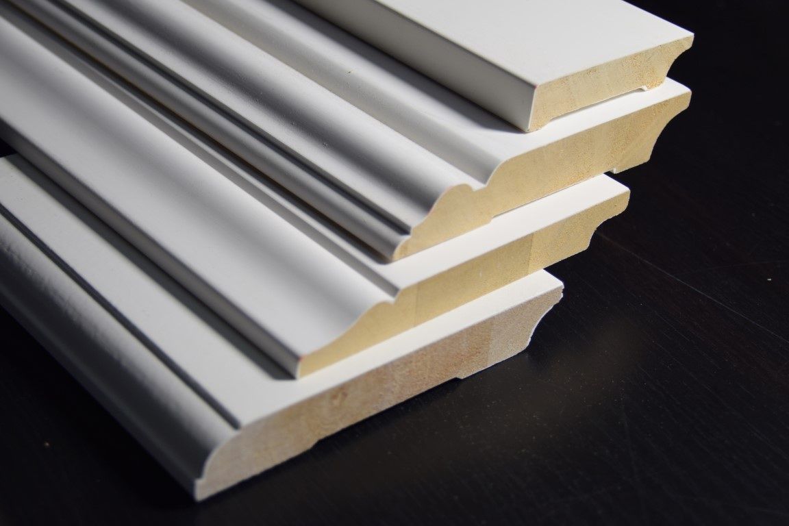 Maatwerk plinten - Hoge Plinten - Plinten