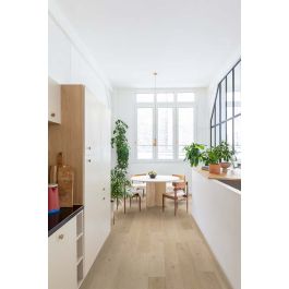 QuickStep Alpha PVC Blos Base Kusteik Zand AVSPT40322 Rigid Click PVC