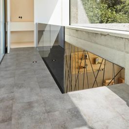 COREtec Stone Ceratouch ETNA 0894B WPC Rigid Core Click PVC