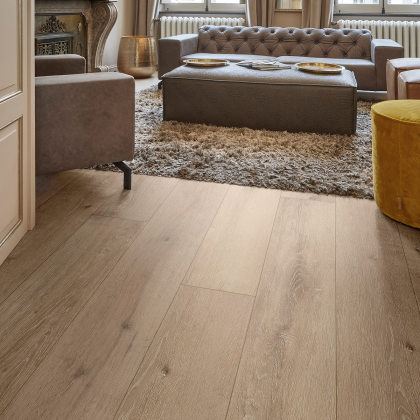 COREtec Authentics 50 LVRE 140 Nimbus Click PVC - 10dB ondervloer