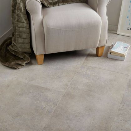 COREtec Stone Ceratouch ETNA 0893B WPC Rigid Core Click PVC